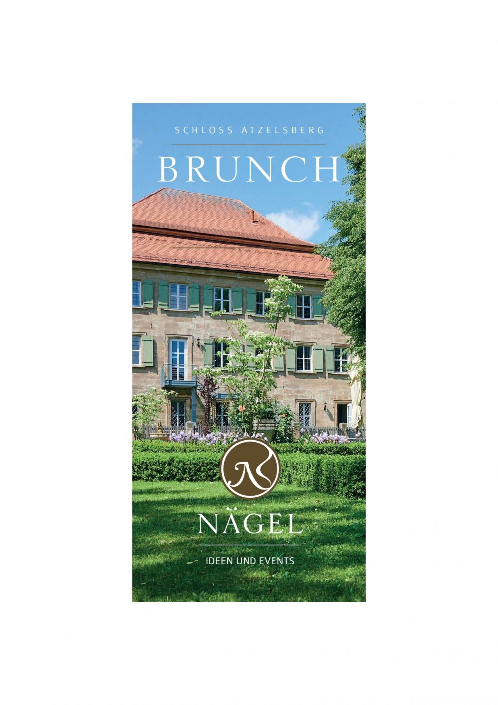 Brunch – Schloss Atzelsberg – Nägel – Ideen und Events – Erlangen